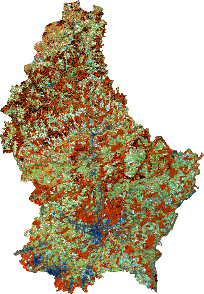 Introduction Remote Sensing - Lux Copernicus Introduction Remote Sensing - Lux Copernicus